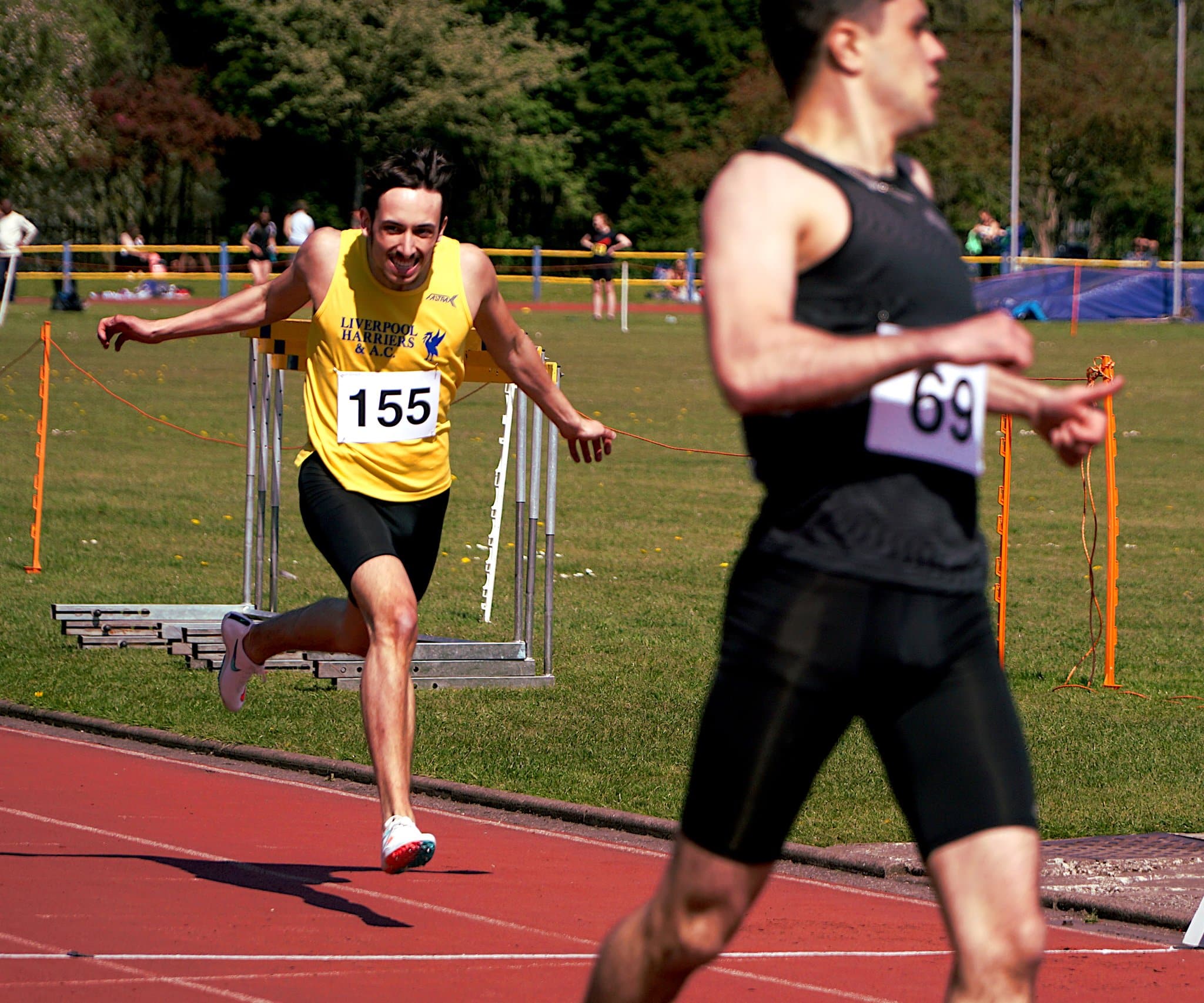 Club news/Results Round Up - Liverpool Harriers & AC