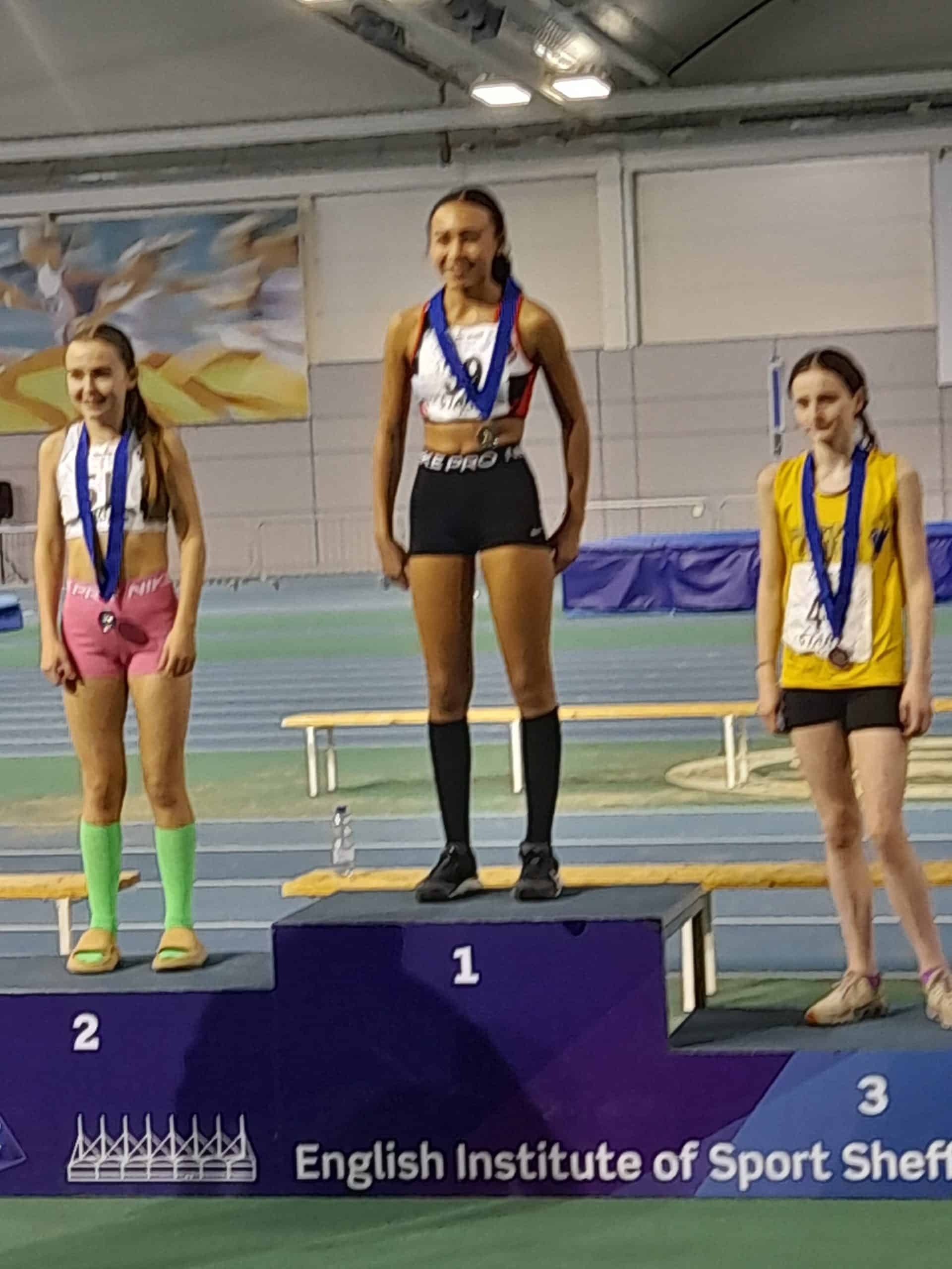 Liam McCay wins Northern XC, Northern Junior Indoors and round up ...